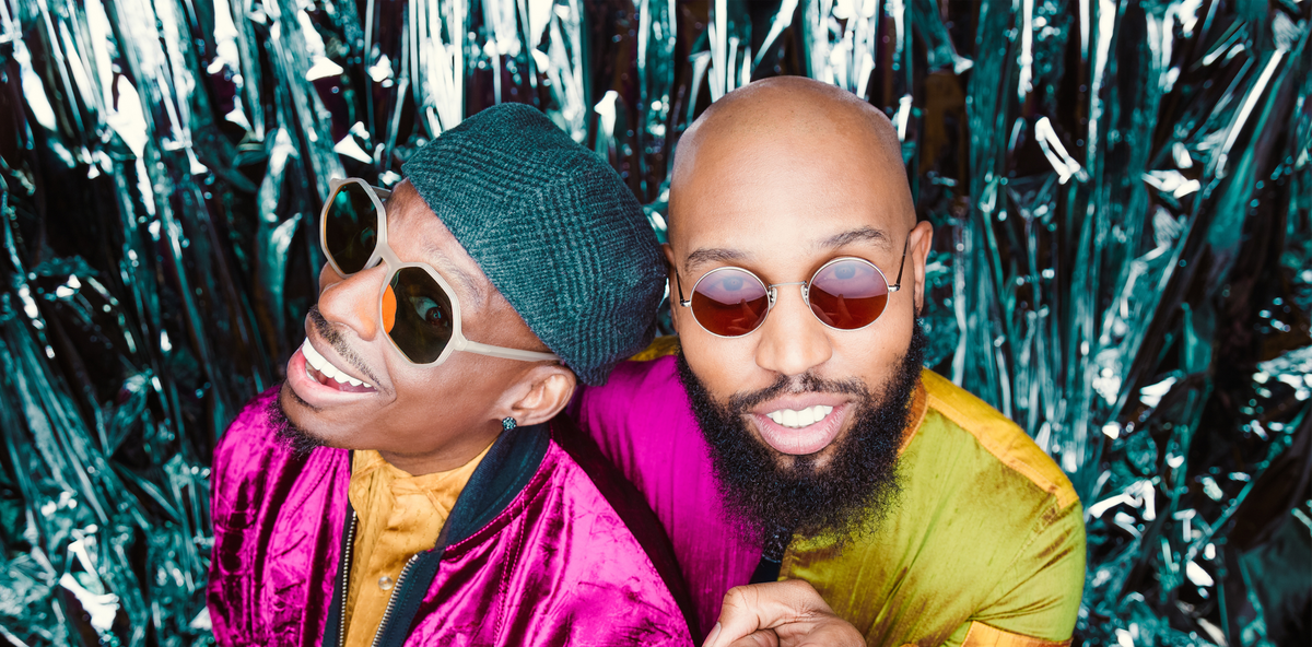 Louis York Releases Debut Album “American Griots” – Weirdo Workshop